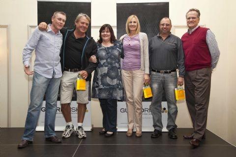 Guardrisk’s 20th anniversary golf day raises R100 000 for charity