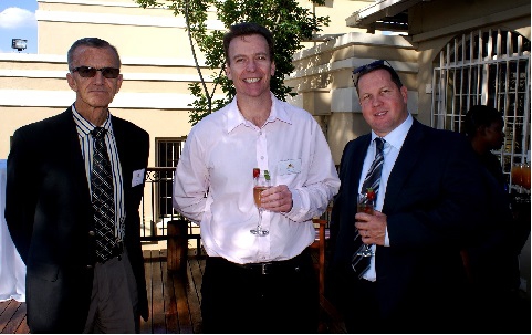 New National Annual Cocktail Function - 2013