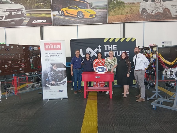 RMI's short skills training programme on track to boost Automotive ...