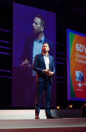 Inaugural Exponential Finance Summit exceeds all expectations